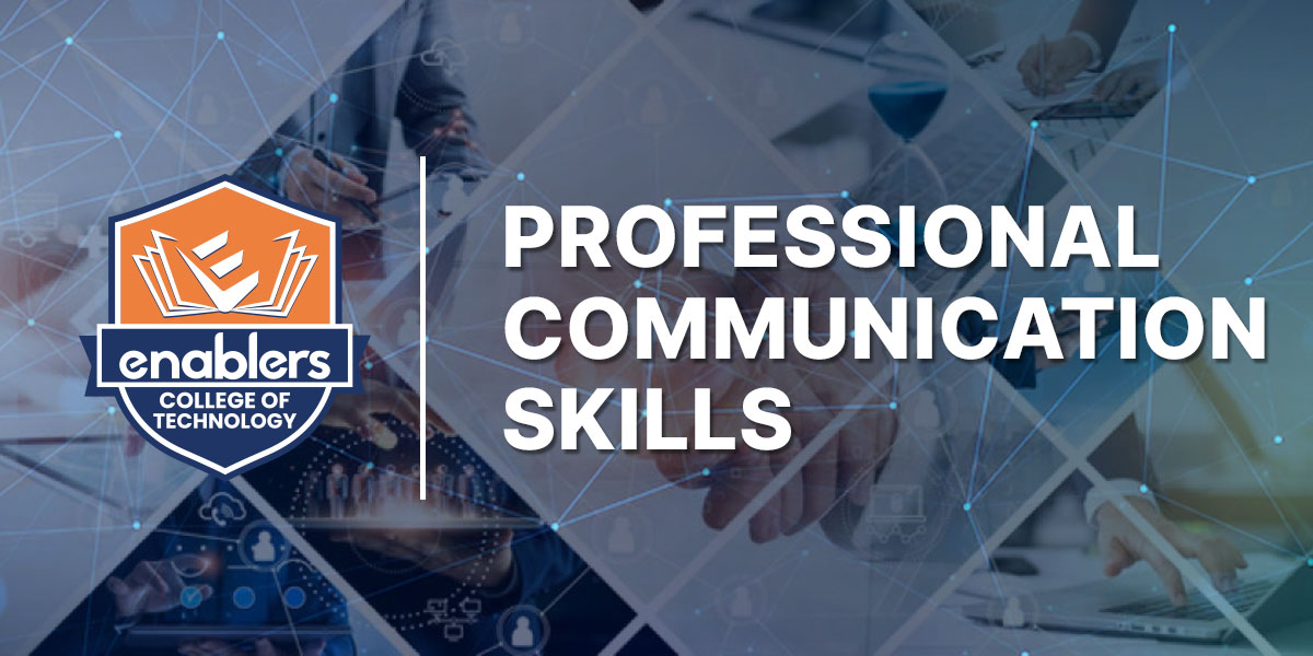 Professional Communication Skills | ECOT